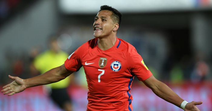 Sanchez declares himself fit for Man United clash