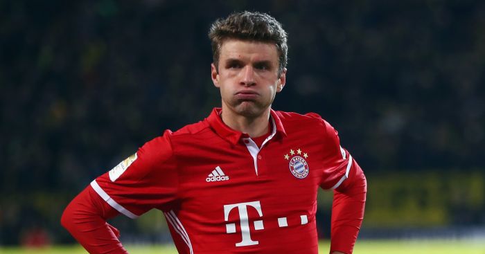 Muller admits he 'considered' joining Manchester United - Football365