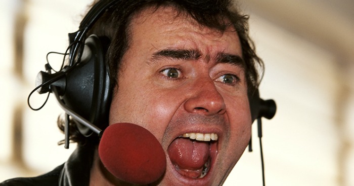 Football people on TV: Jonathan Pearce - Football365