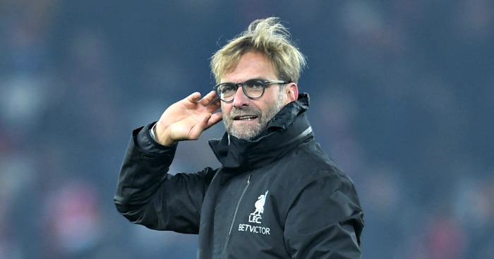 Klopp: Bring on the buses and we'll keep winning - Football365
