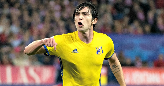 Agent denies Liverpool have bid for striker Azmoun - Football365