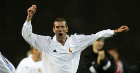 Portrait of an icon: Zinedine Zidane - Football365