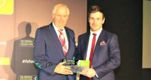 Daniel Storey named FSF Writer of the Year - Football365