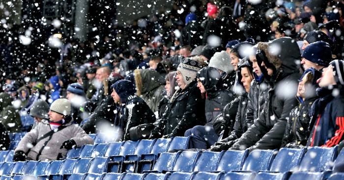 How to make festive fixtures special again - Football365