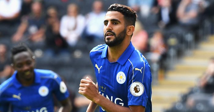 Gossip: Mahrez for Arsenal, Coutinho has £87m price... - Football365