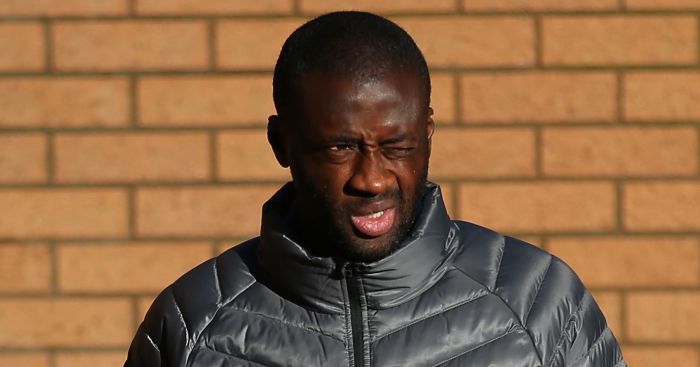 Toure admits drink-driving and apologises to fans