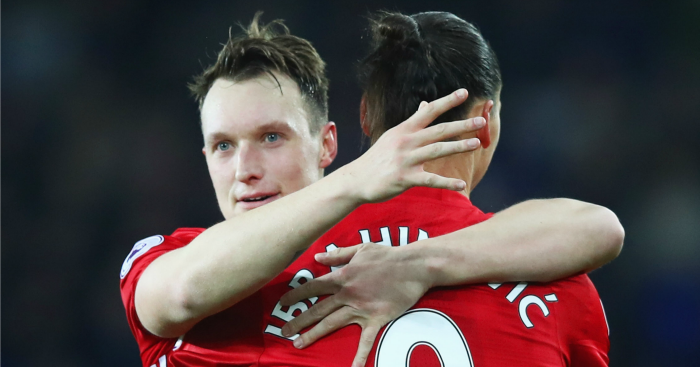 F365’s early winner: Phil Jones - Football365