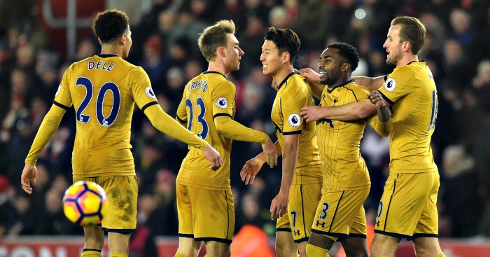 Tottenham: From rudderless to ruthless in 90 mins - Football365