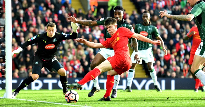 Football365's weekly awards: January 11 - Football365