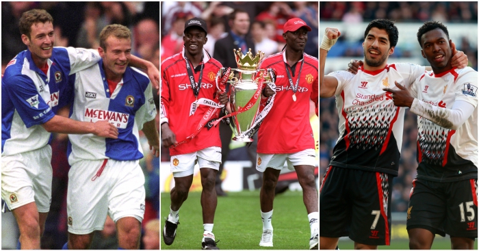 Quiz: The Premier League's best goal partnerships - Football365