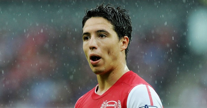 Desire for 'healthy finances' halting Arsenal success - Nasri