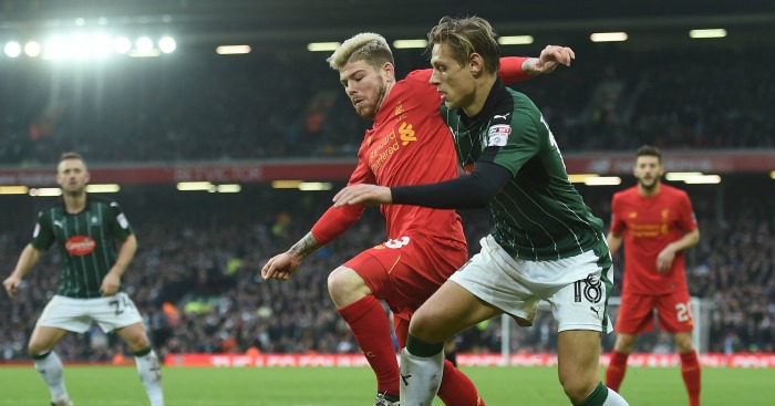 Moreno desperate for first trophy as a Liverpool player