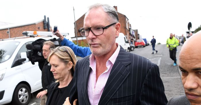 Gazza looking to 'win his battle with alcohol in 2017'