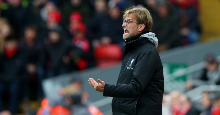 Klopp: I don't blame the fans, I would have left early