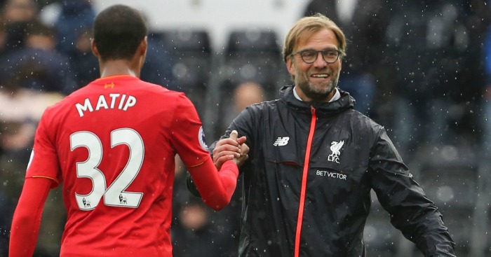 Matip free to play for Liverpool as FIFA dismiss row - Football365