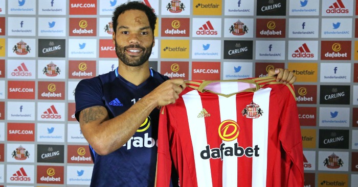Lescott joins the old Everton crew at Sunderland - Football365