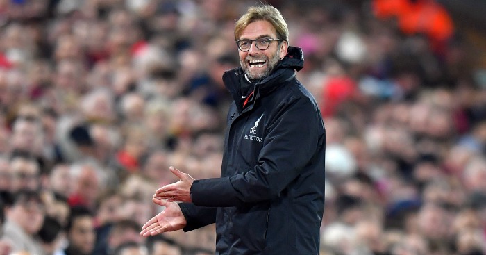 Klopp reveals how tactical change inspired Liverpool - Football365