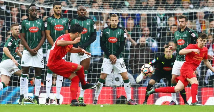 'One of the best defensive displays Anfield has seen' - Football365