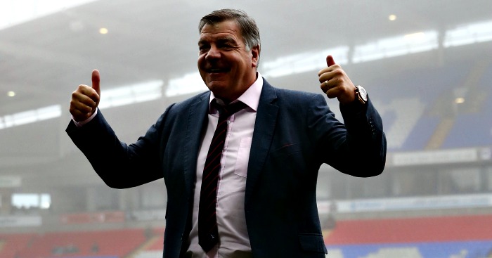 Allardyce not interested in taking over as Scotland boss - Football365