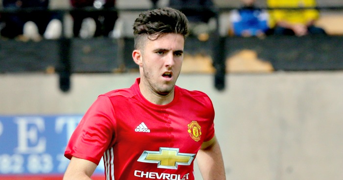 QPR interested in signing Man United midfielder Goss - Football365