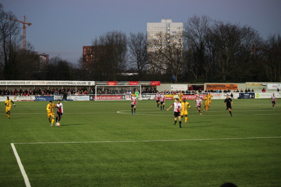 Sutton United: The most traditional of giant-slayers - Football365