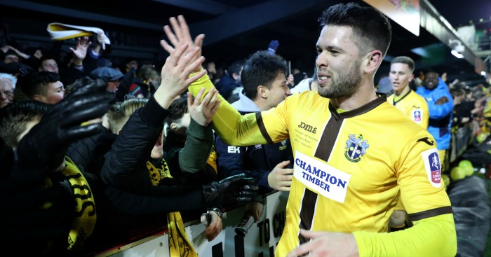 Sutton United: The most traditional of giant-slayers - Football365