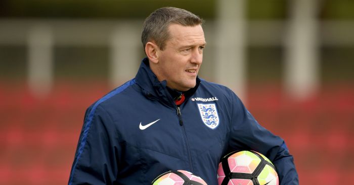 Boothroyd confirmed as new England Under-21s boss