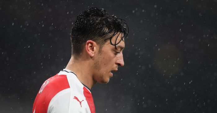 Arsenal stars angry at Ozil 'preferential treatment' - report - Football365