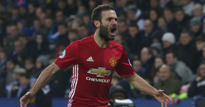 Mata: I was a bit lucky to stay on the pitch