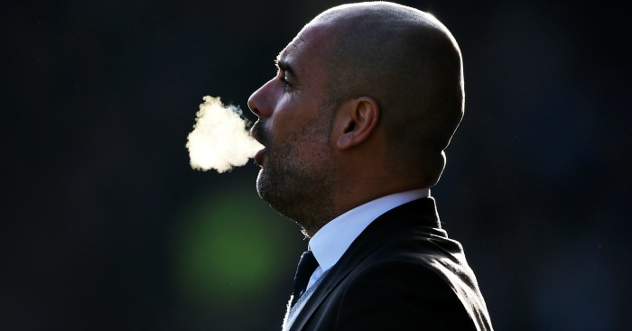 Guardiola defends City changes after cup draw - Football365