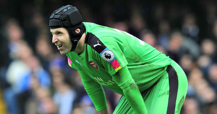 Arsenal considering dropping Petr Cech - report - Football365