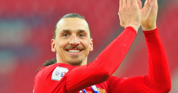 'Happy' Zlatan aims digs at Arsenal and Liverpool - Football365