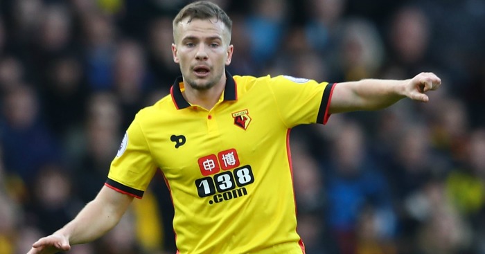 Cleverley commits to permanent Watford deal - Football365