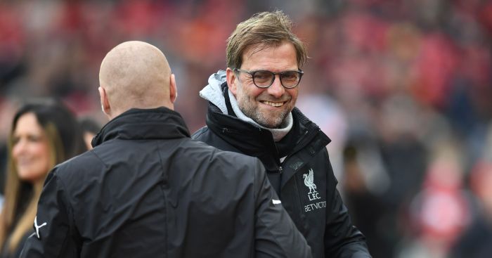 That's the first ugly game we've won - Klopp