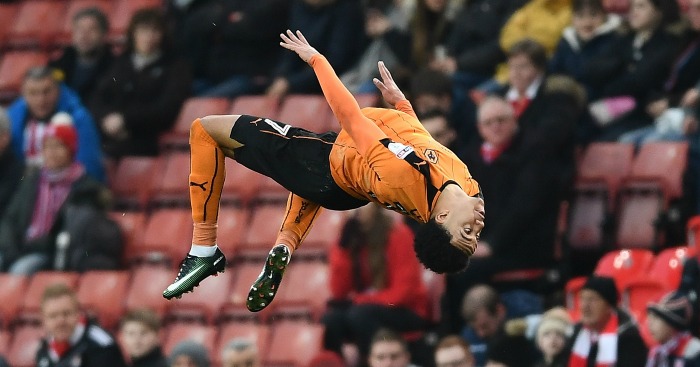 Gossip: Arsenal and Chelsea linked with Helder Costa - Football365