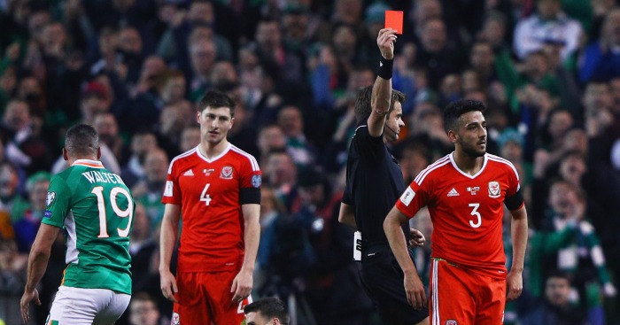 Joe Allen: Neil Taylor 'in bits' after Coleman injury - Football365