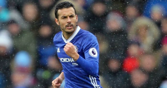 Pedro to return to England after Ospina punch - Football365