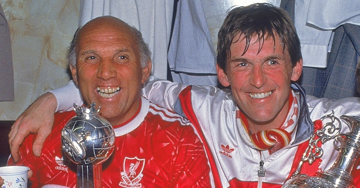 Liverpool legend Ronnie Moran dies, aged 83 - Football365