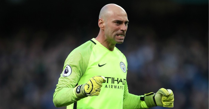 Willy agrees with Guardiola on 'magnificent' City - Football365