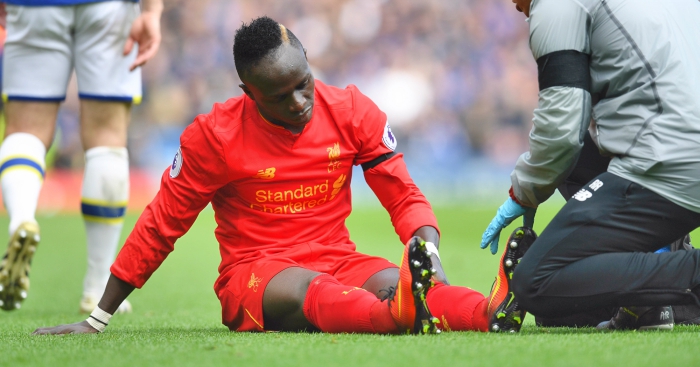Mane out for the season, may need knee op - Football365