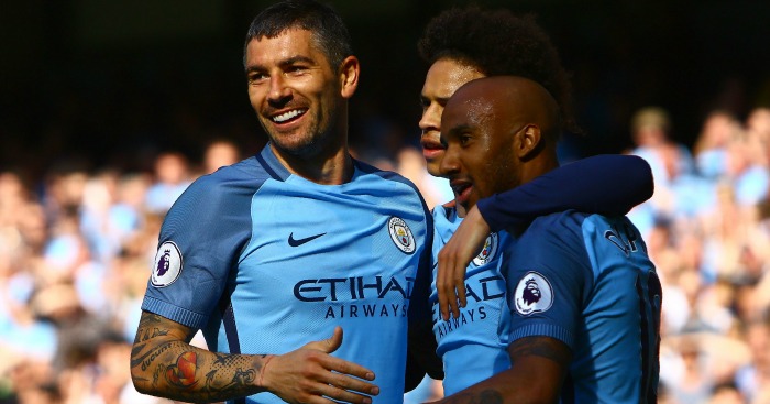 Delph: I knew I wouldn't play 60 games a season - Football365