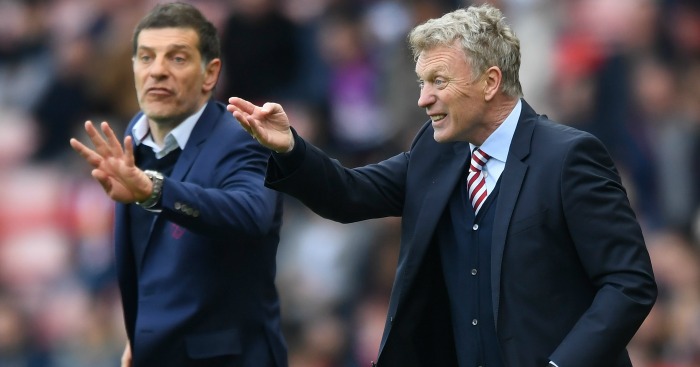 West Ham sack Slaven Bilic as David Moyes is lined up - Football365
