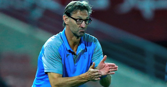 Tony Adams admits Granada season has been 'disaster' - Football365