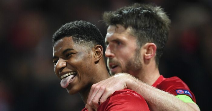 Rashford shines as United's day in the sun passes - Football365