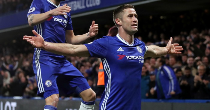 F365 Says: Forget Terry…Cahill is now 'Mr Chelsea' - Football365