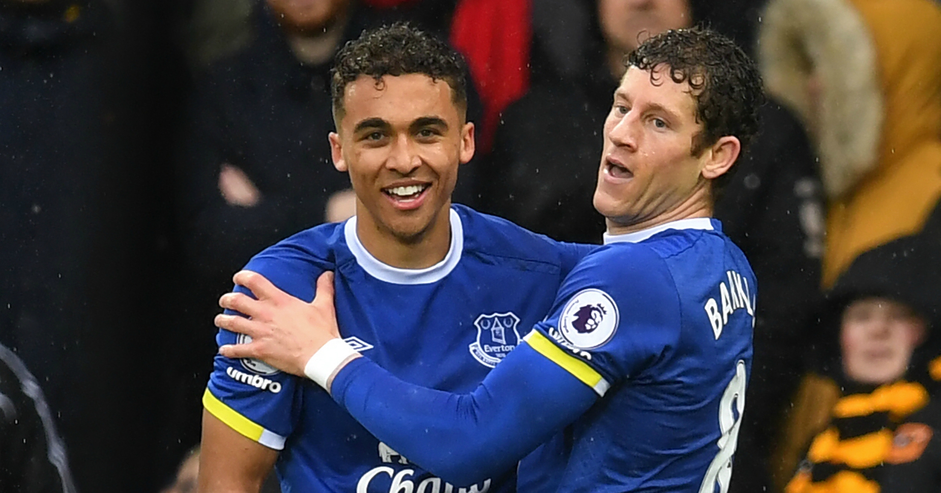 Calvert-Lewin signs five-year Everton extension - Football365