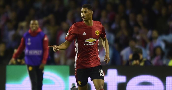 Rashford looking to spend whole career at United - Football365