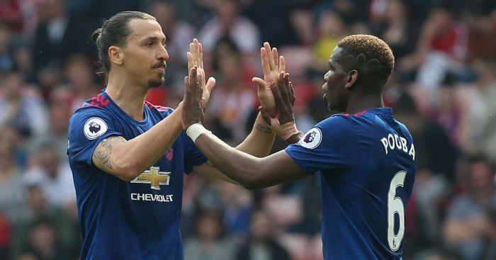 Pogba backs 'winner' Ibra to bounce back - Football365