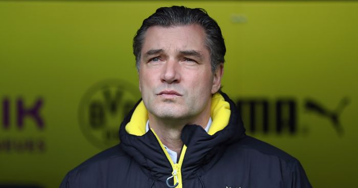 Arsenal target Zorc approached over Premier League job