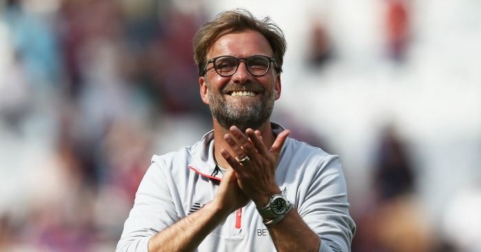 Klopp: Liverpool will change systems next season - Football365
